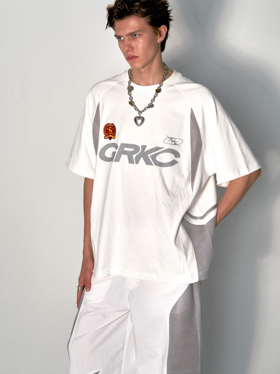Mirage Reflective Jersey – GRKC PRAY®