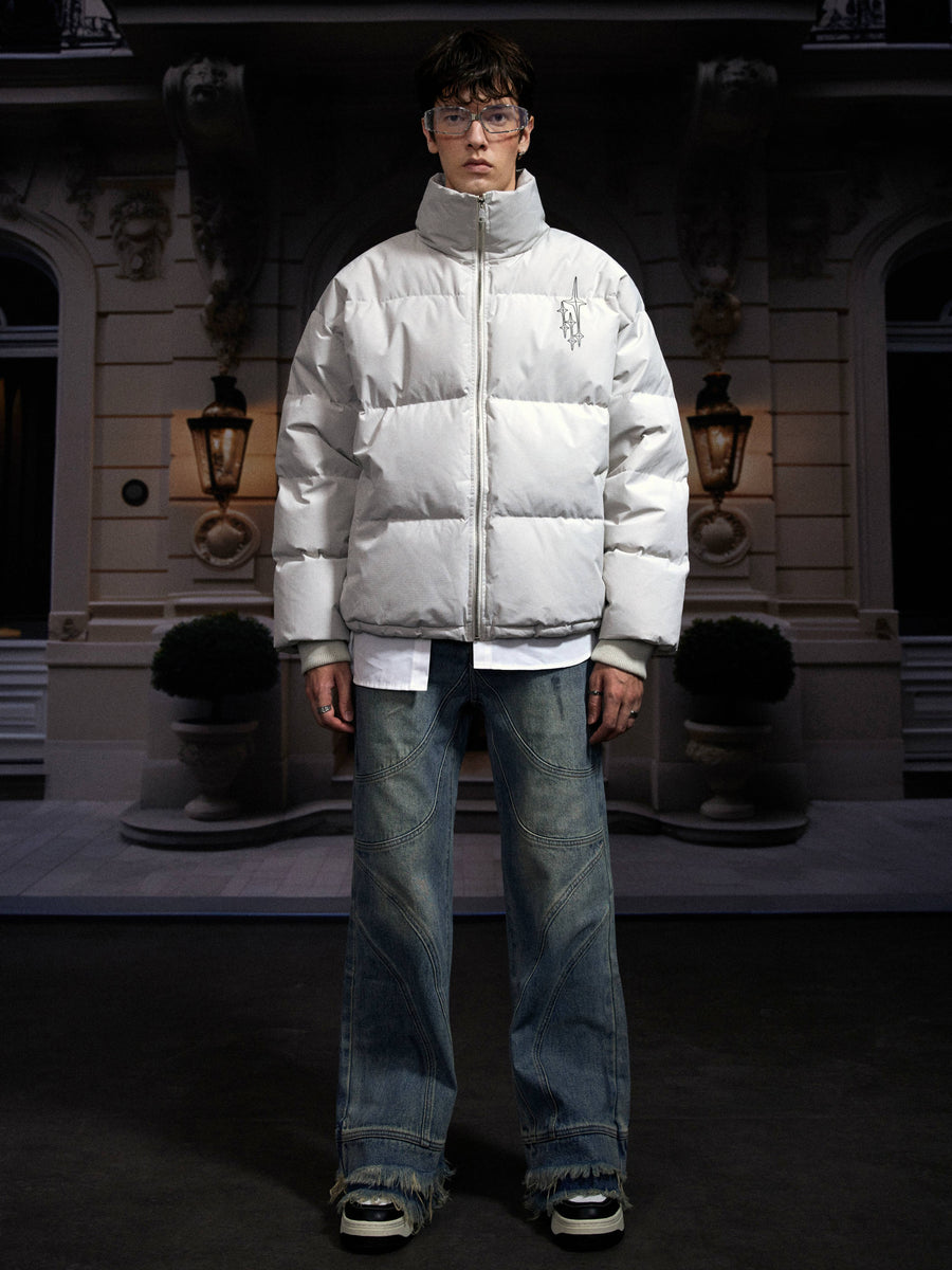 Dusk Puffer Jacket – GRKC PRAY®
