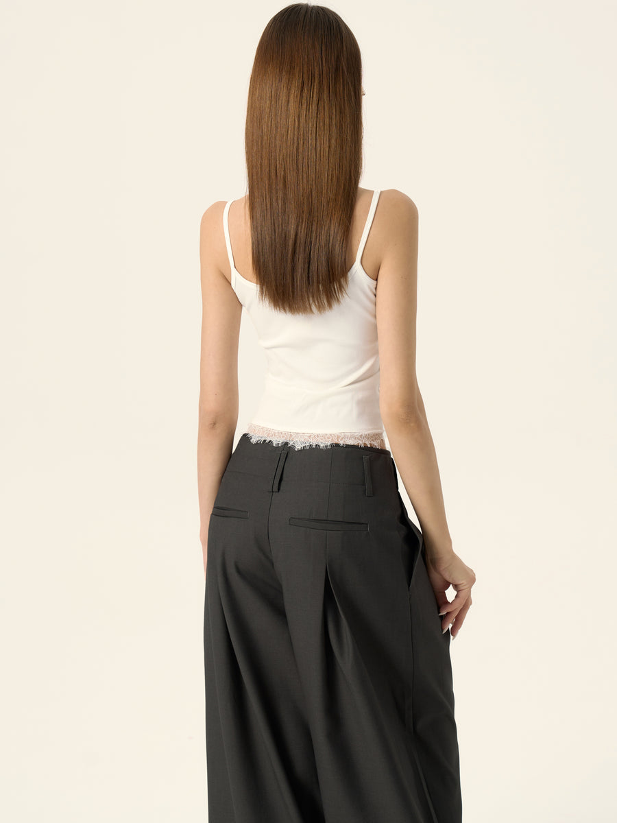 Rise Lace Top – GRKC PRAY®