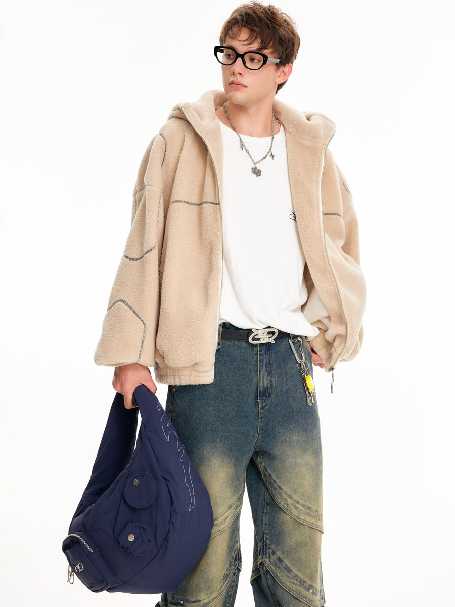 Evo Fleece Jacket – GRKC PRAY®