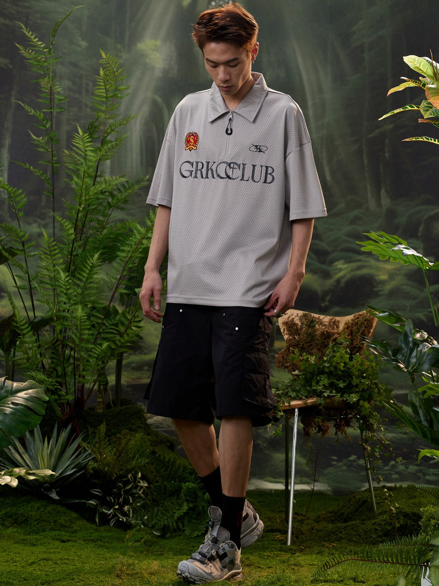 Club Polo Jersey – GRKC PRAY®