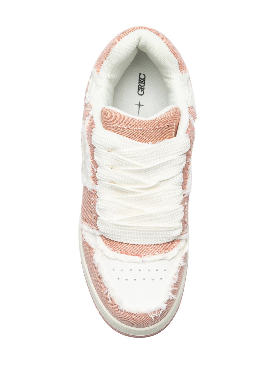 PF V2 Low | PEACH – GRKC PRAY®